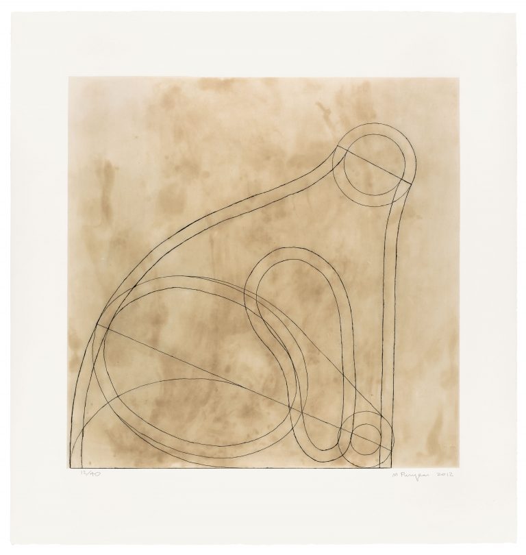 Martin Puryear: Prints, 1962-2016 – The Print Center
