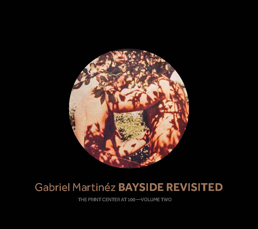 Book Launch: The Print Center at 100 – Gabriel Martinez Bayside ...