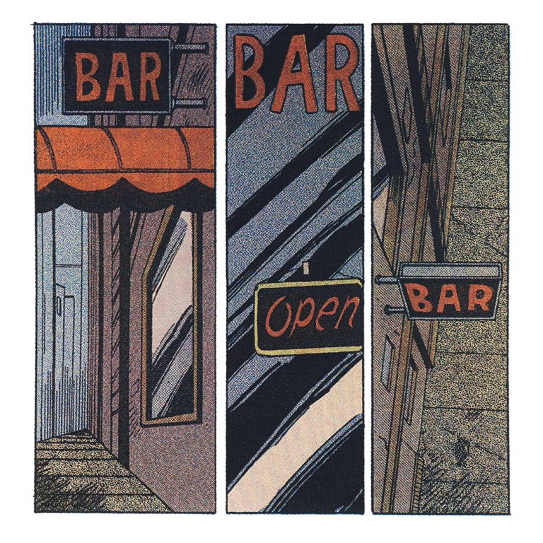 Joseph Lupo | The Print Center